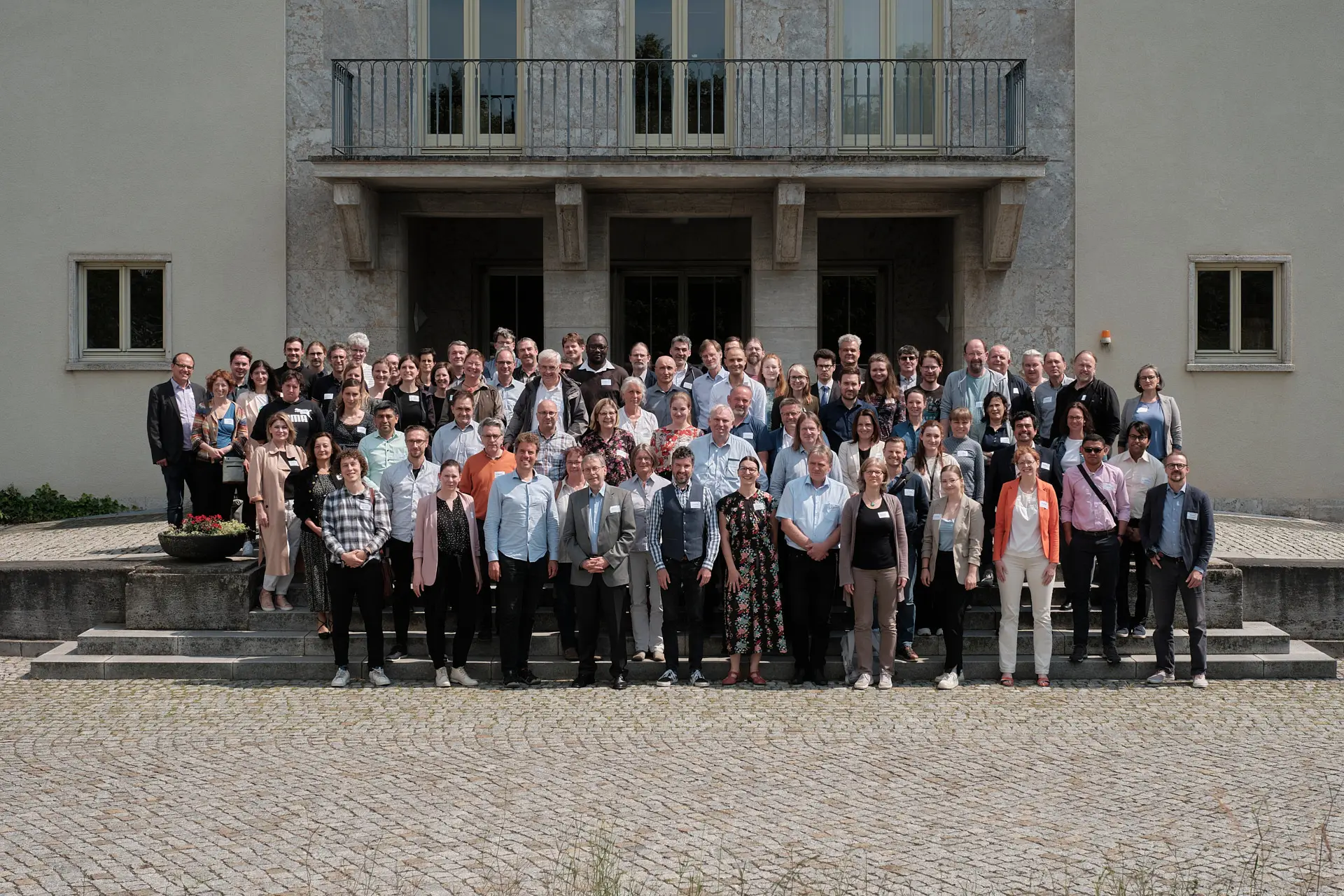Review of the 1st DiP project meeting - DiP Sachsen-Anhalt